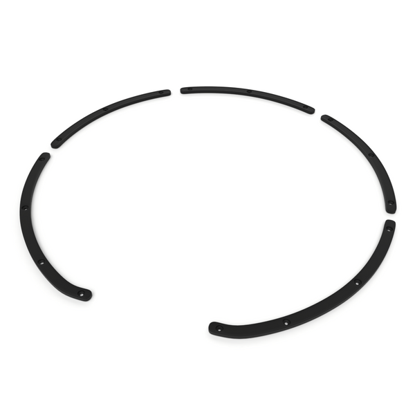 fresco base rubber feet set – bloomspares